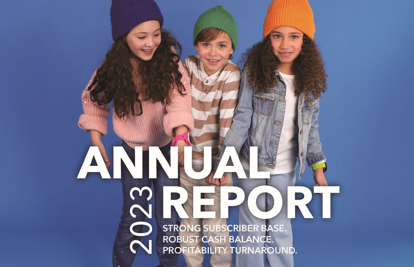 Xplora Technologies AS: Annual Report 2023 – Xplora UK