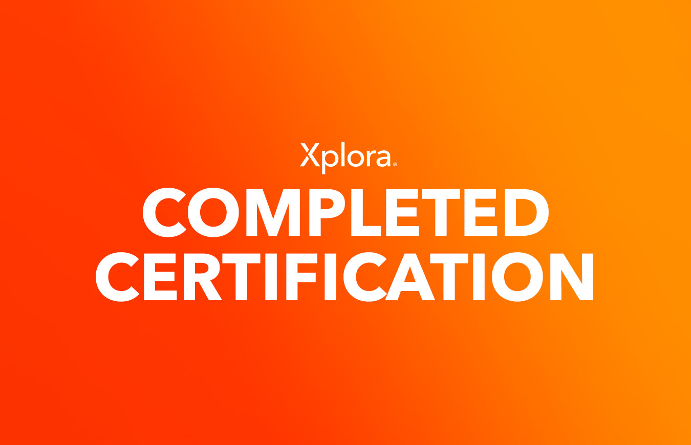 Xplora Technologies AS have received certification of a Mobile Virtual – Xplora UK