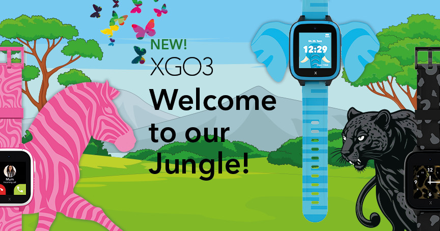 Child-friendly technology: The new XGO3 – Xplora UK