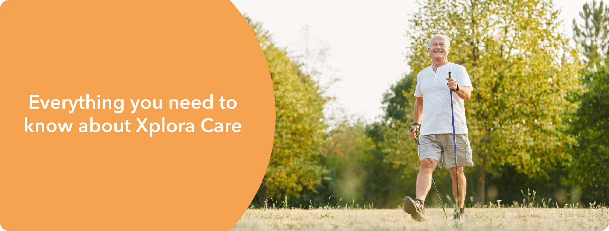 Everything you need to know about Xplora Care – Xplora UK
