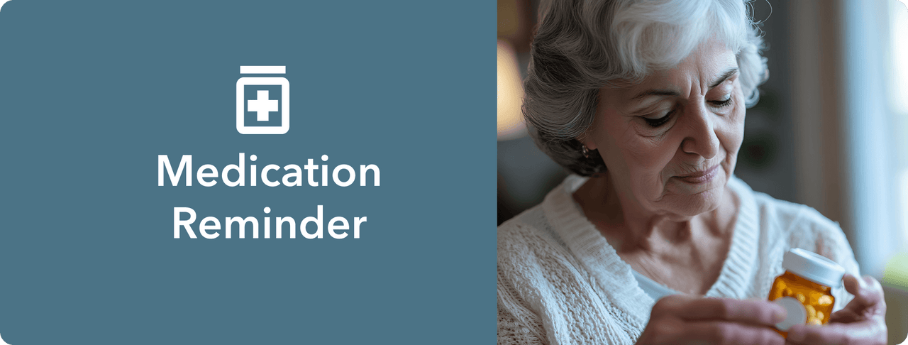 Medication Reminder – Xplora UK