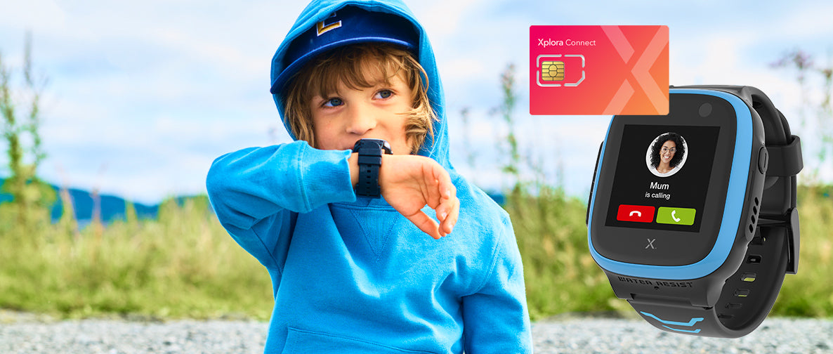 Xplora launches connectivity services in the UK – Xplora UK