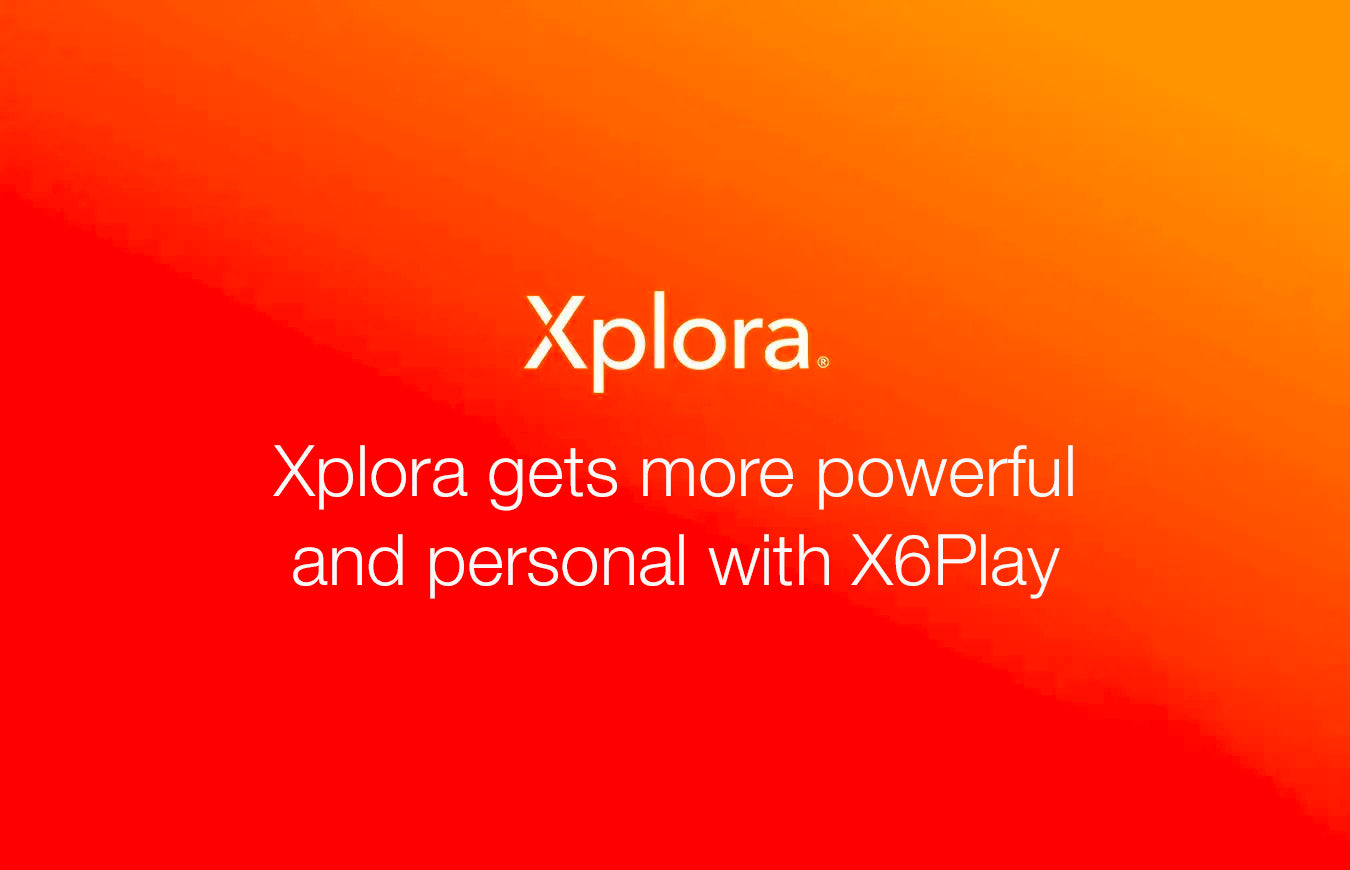 Xplora gets more powerful and personal with X6Play – Xplora UK