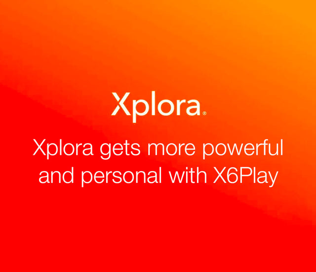 Xplora gets more powerful and personal with X6Play – Xplora UK