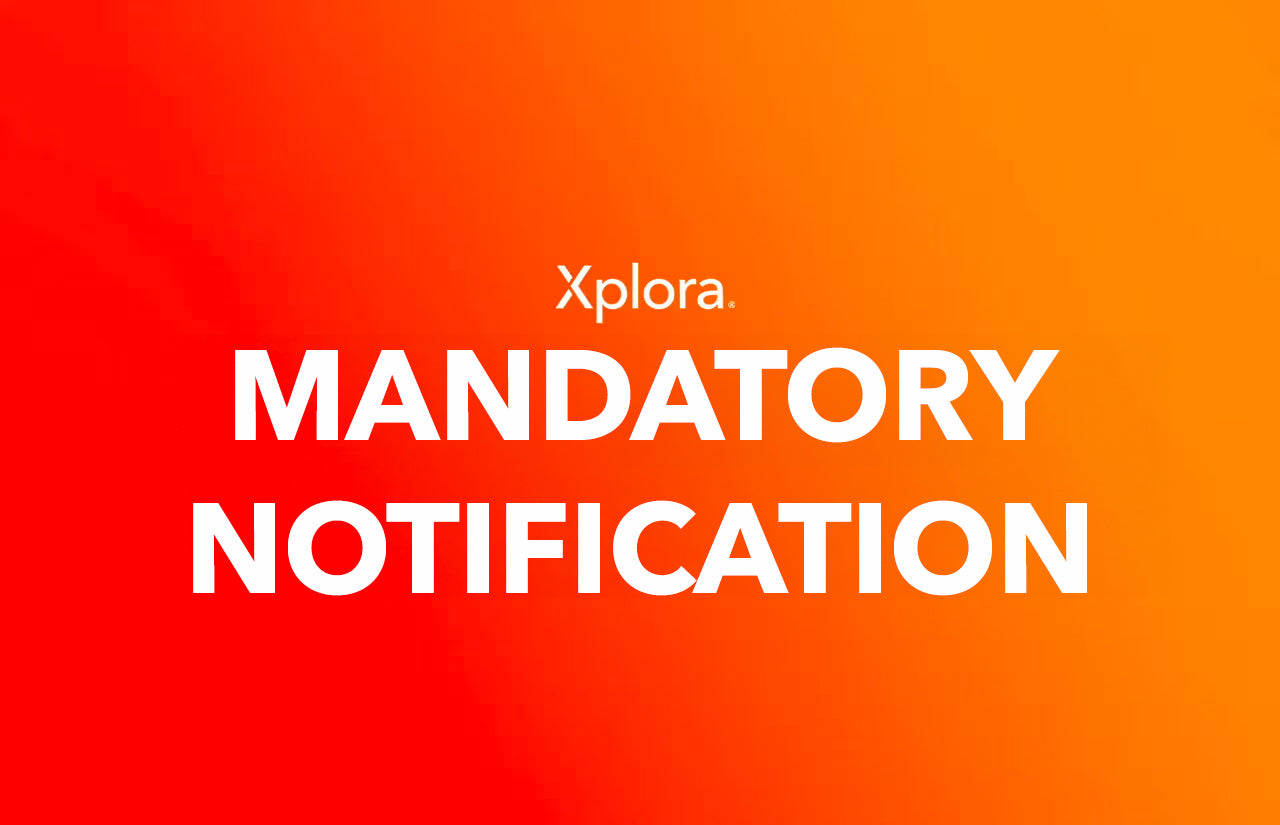 Xplora Technologies AS - Mandatory Notification of Trade - Primary Ins ...