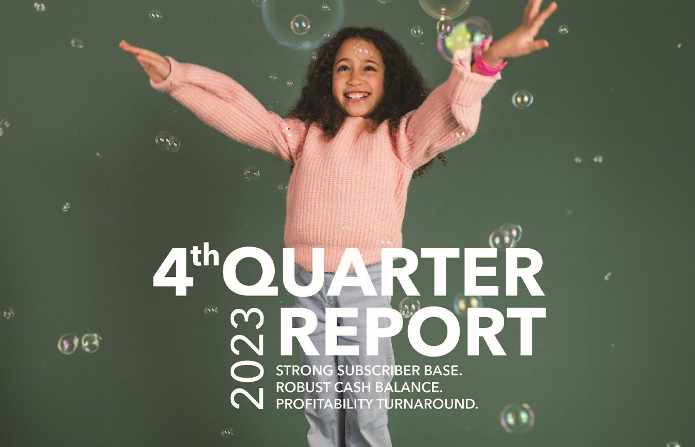 Xplora Technologies AS Q4 23 – Full year EBITDA of NOK 34m, NOK 67m tu – Xplora UK