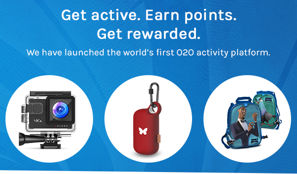 #GOPLAY - the world's first O2O activity platform! – Xplora UK