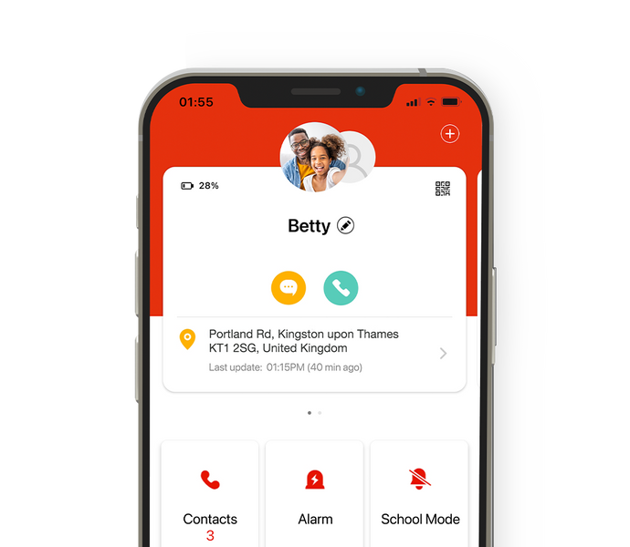 XGO3 - More than you expect. For less than you think. – Xplora UK