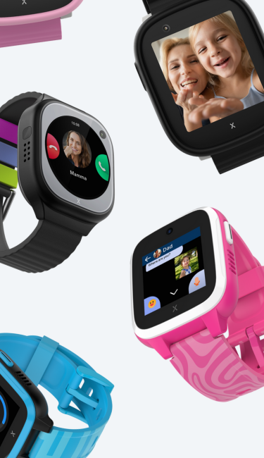 Safety in your hands | Xplora Kids Smartwatch – Xplora UK
