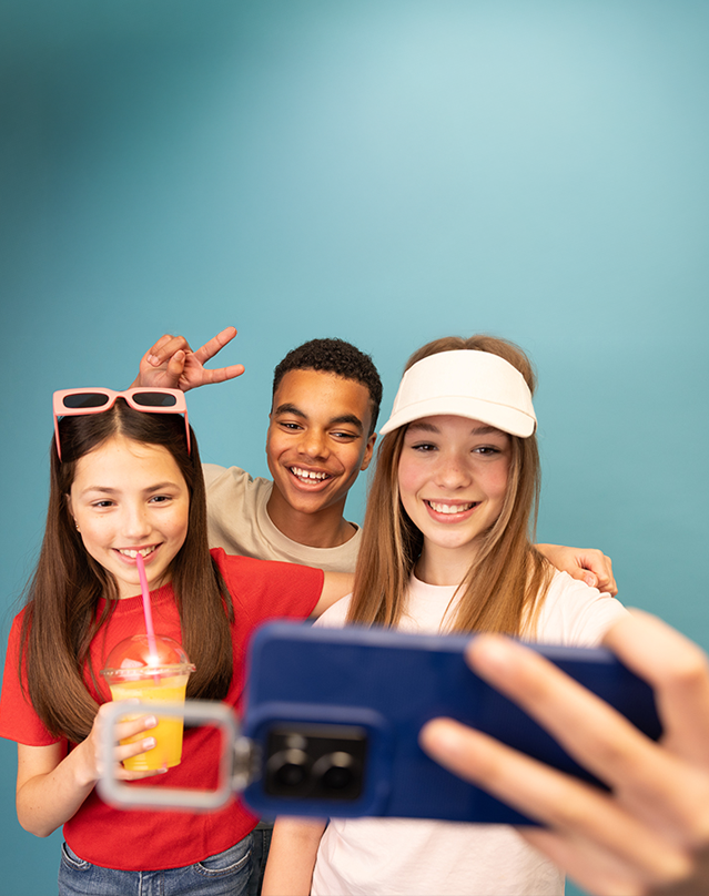 HMD Fusion X1 | Smartphone for teens with App control | Xplora UK