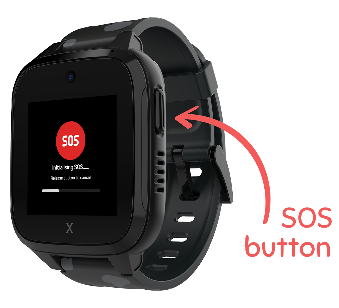 X6Play Kids Smartwatch – Xplora UK